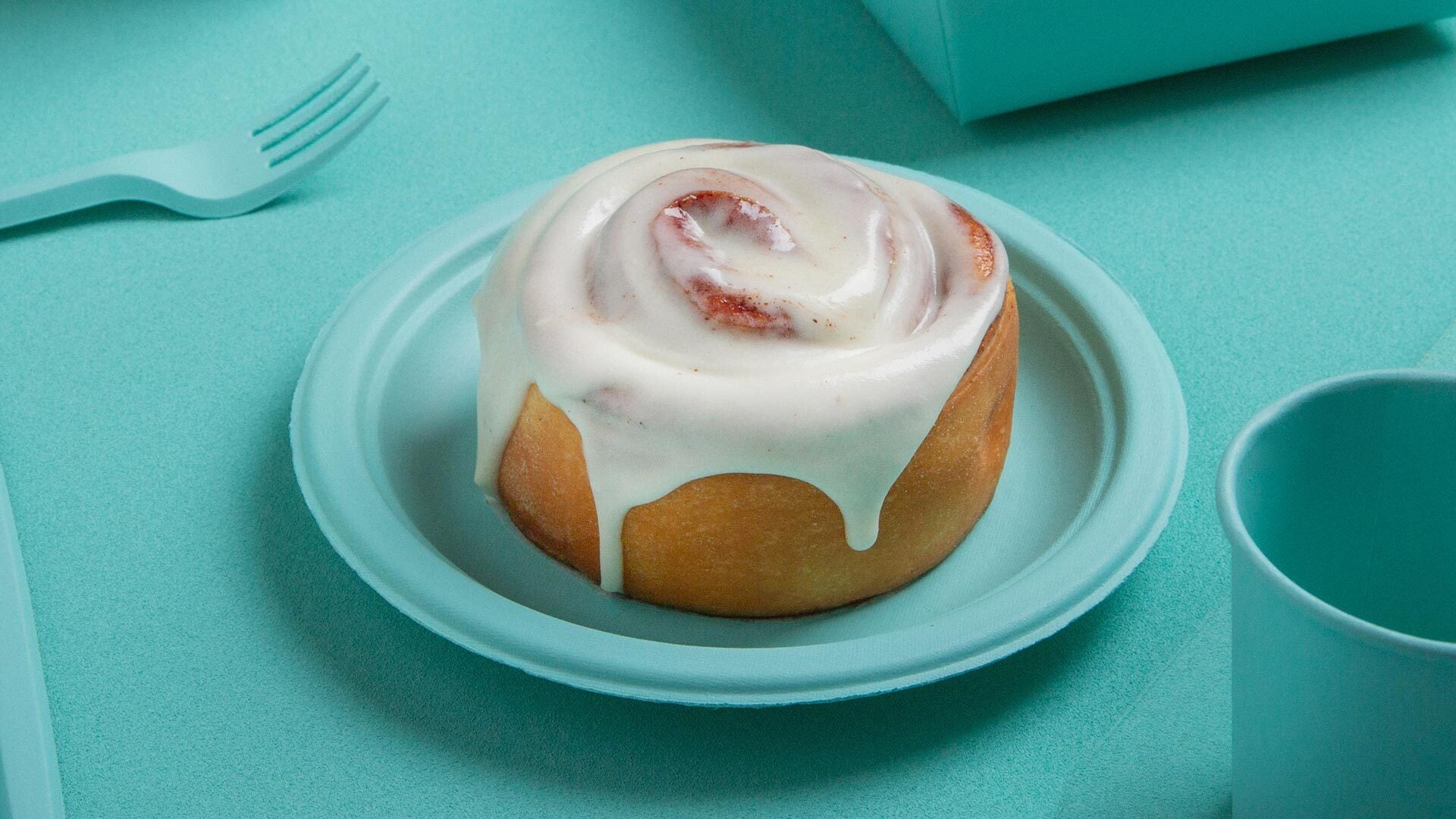 Mr Cinnamon | Prima Bakery in Italia di Cinnamon Rolls | Visita ora ...