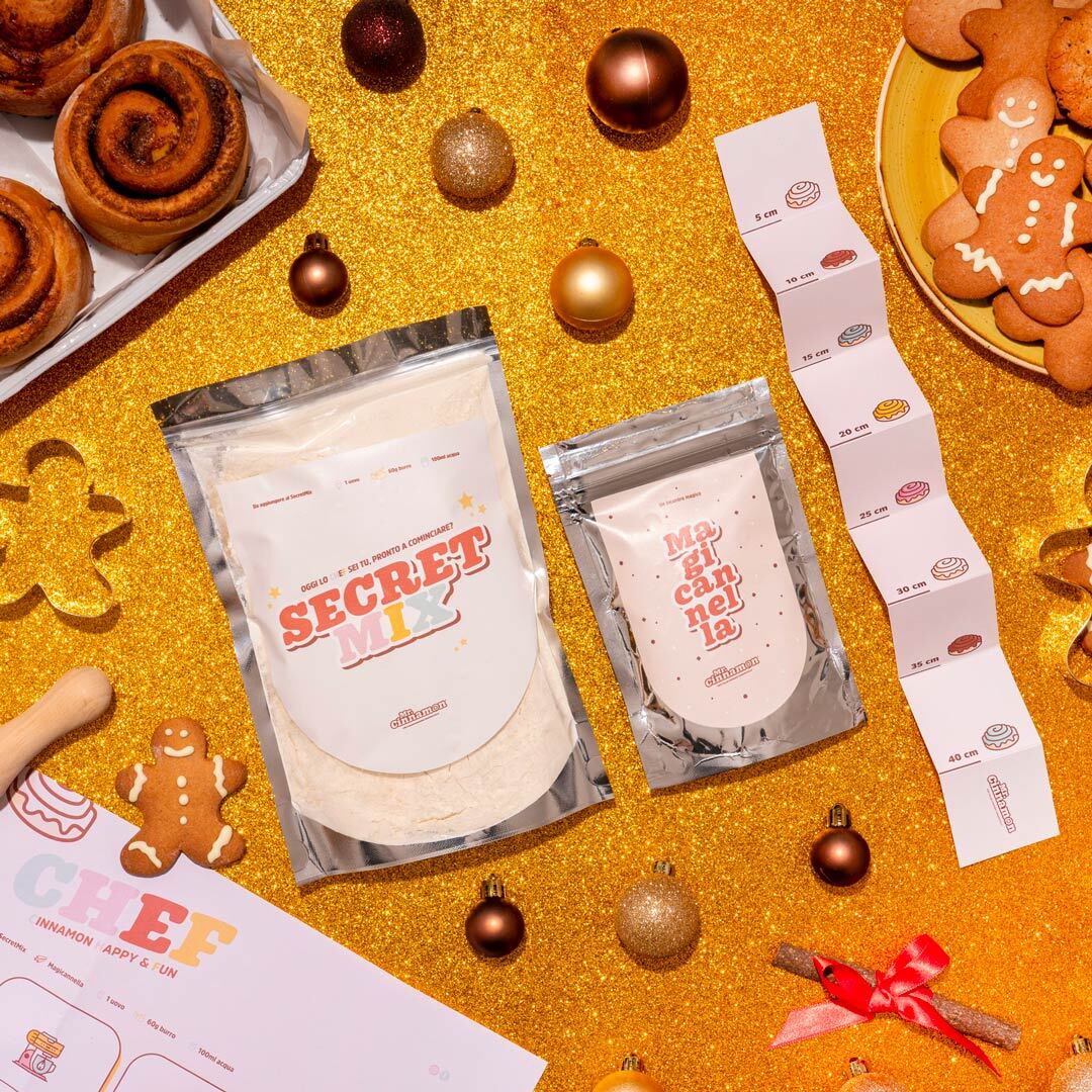 Mr Cinnamon | Prima Bakery in Italia di Cinnamon Rolls | Visita ora ...